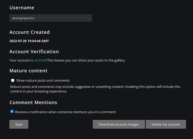 How to use imgur to host images in ReactsJS ? - GeeksforGeeks