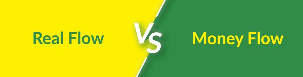 Difference between Real Flow and Money Flow - GeeksforGeeks
