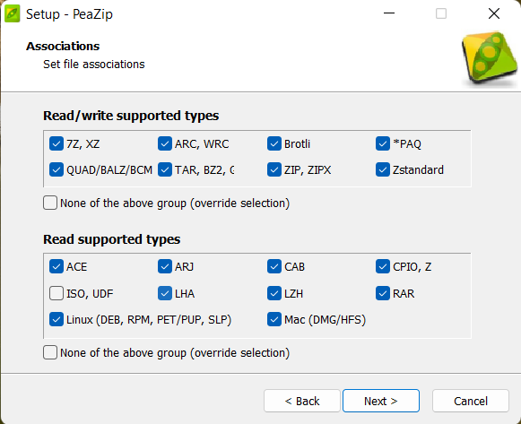 How to Download and Install PeaZip on Windows? - GeeksforGeeks