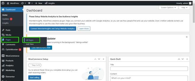 What is WordPress Elementor? - GeeksforGeeks
