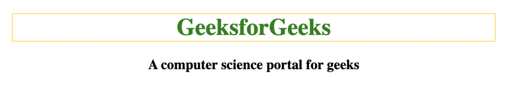 Tachyons Layout Debugging | GeeksforGeeks