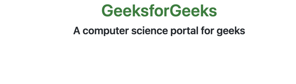 Primer CSS Prototyping - GeeksforGeeks