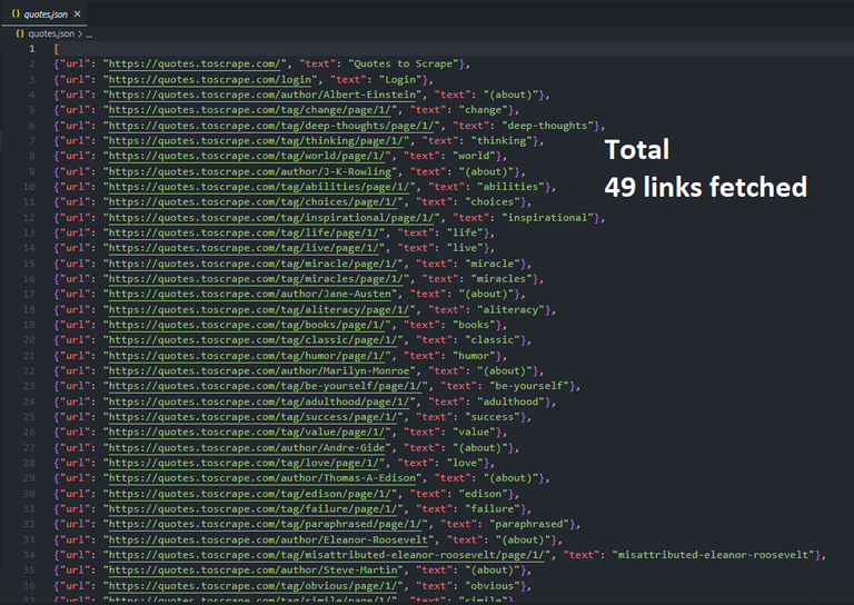 Scrapy – Link Extractors | GeeksforGeeks