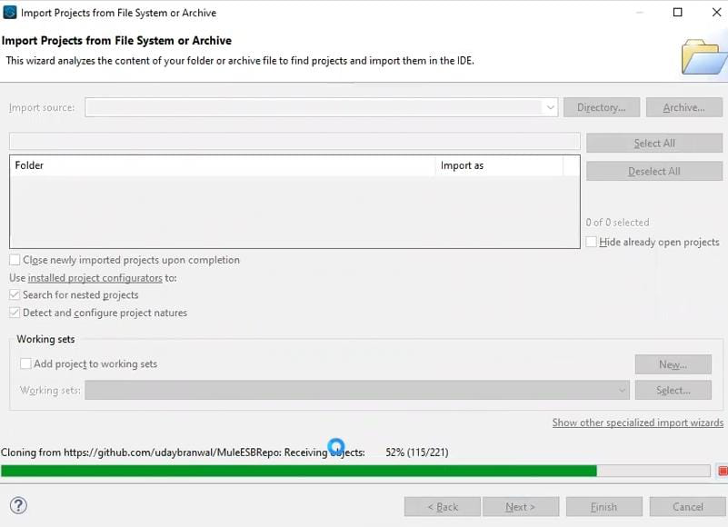 How to Setup Git on Anypoint Studio? - GeeksforGeeks