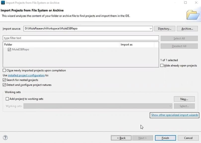 How to Setup Git on Anypoint Studio? - GeeksforGeeks