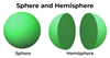 Hemisphere in Math - GeeksforGeeks