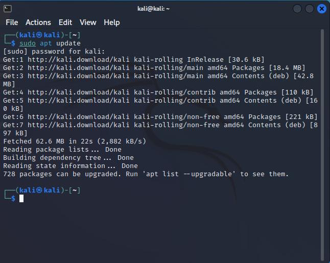 How To Install Google Chrome On Kali Linux GeeksforGeeks
