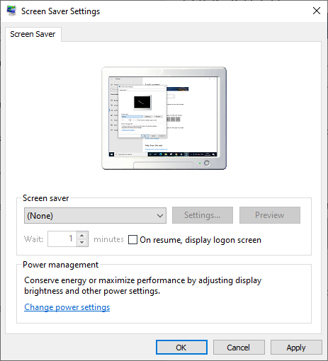 How to Change Your Windows Computer Screen Saver? - GeeksforGeeks
