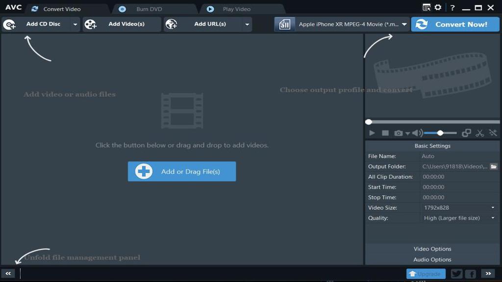 How to Download and Install Any Video Converter on Windows? - GeeksforGeeks