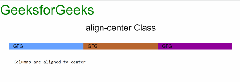 Foundation CSS Flex Grid - GeeksforGeeks