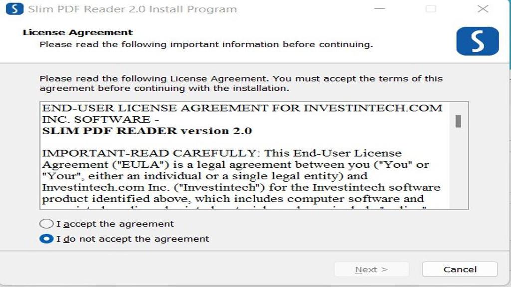 How to Download and Install Slim PDF Reader Reviews on Windows ...