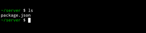 How to Run Node.js with Express on Mobile Devices ? - GeeksforGeeks