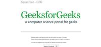 How to Add Featured Image in WordPress - GeeksforGeeks