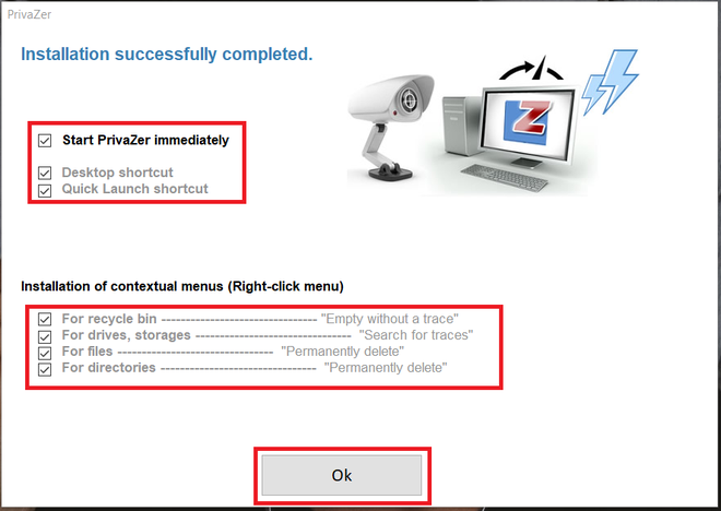 How to Download and Install PrivaZer for Windows? - GeeksforGeeks