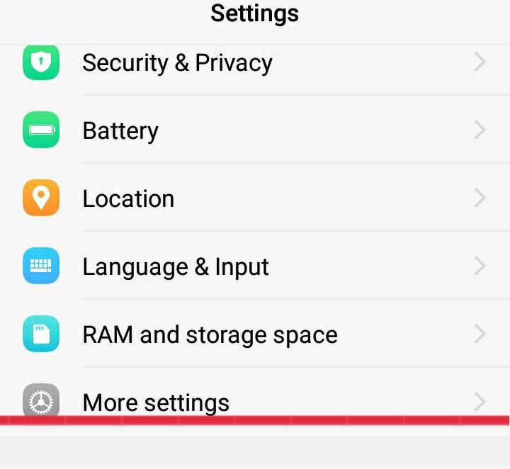 How To Factory Reset Your Smartphone? - GeeksforGeeks