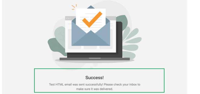 How to send a test Email from the WordPress ? - GeeksforGeeks