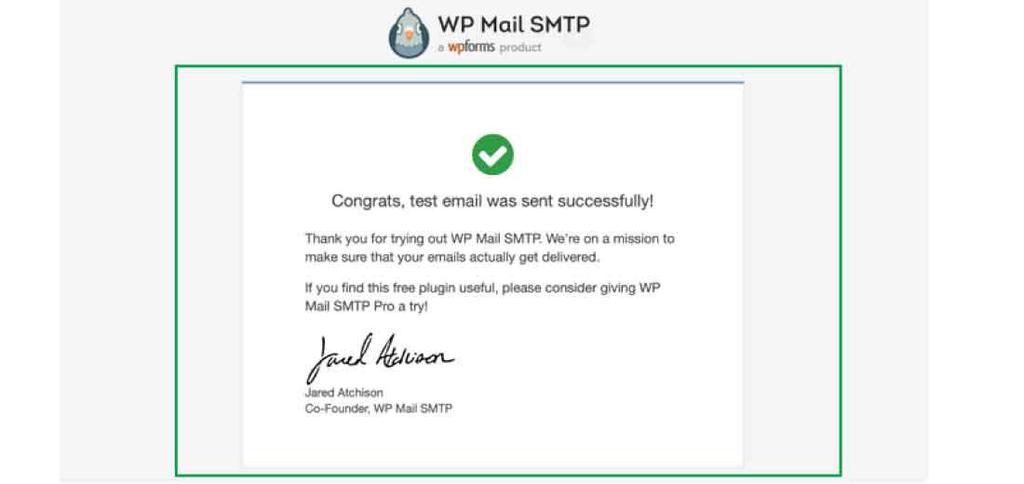 How to send a test Email from the WordPress ? - GeeksforGeeks