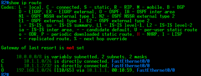 Configuring OSPF Static Neighbors in Cisco - GeeksforGeeks