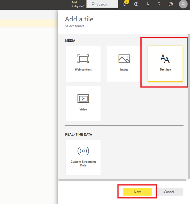 Power BI How To Add Title To Dashboard GeeksforGeeks Power BI How To Add Title To Dashboard GeeksforGeeks