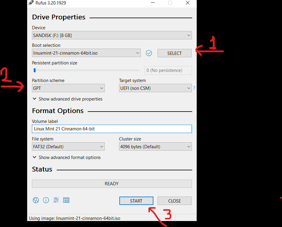 How to Dual Boot Windows 10 and Linux Mint? - GeeksforGeeks
