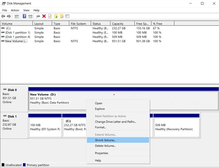 How to Dual Boot Windows 10 and Linux Mint? - GeeksforGeeks