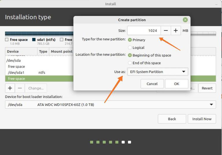How to Dual Boot Windows 10 and Linux Mint? - GeeksforGeeks