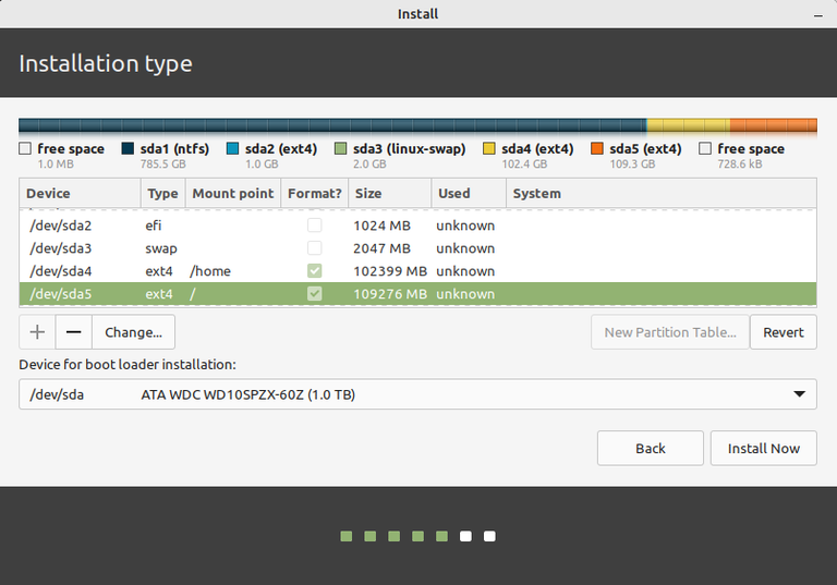 How to Dual Boot Windows 10 and Linux Mint? - GeeksforGeeks