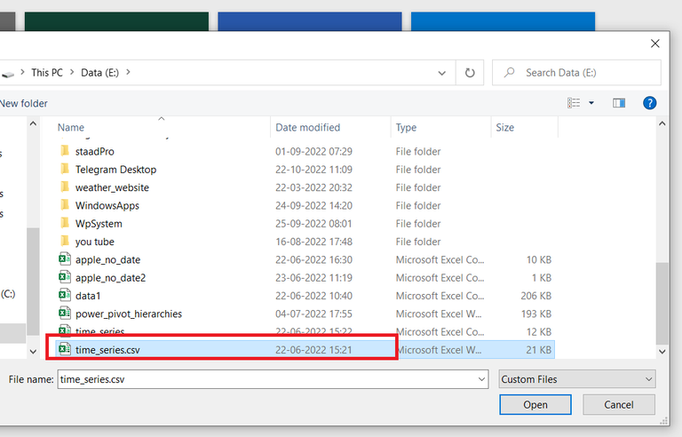 Power BI - How to upload Workbooks? - GeeksforGeeks