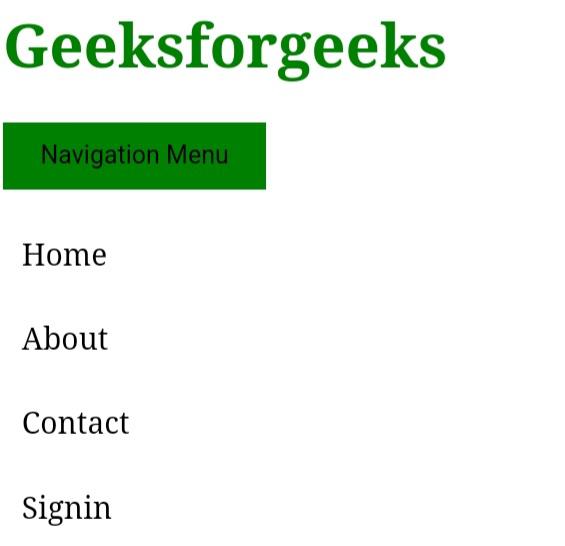Progressive Enhancement - GeeksforGeeks