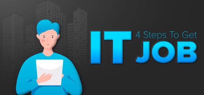 How to Get a Job in IT: 4 Step Guide - GeeksforGeeks