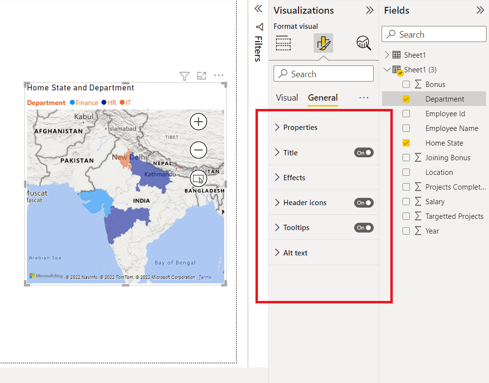 Power Bi Format Filled Map Geeksforgeeks 0941