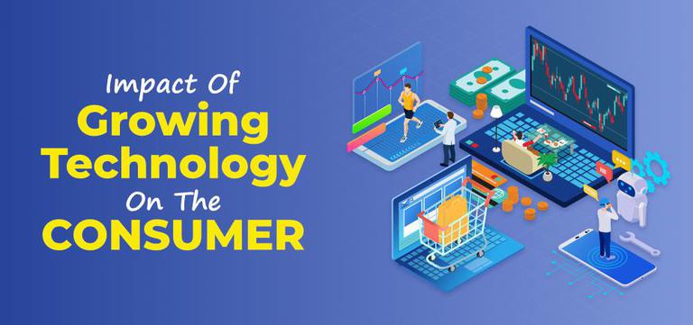 Impact of Growing Technology On The Consumer - GeeksforGeeks