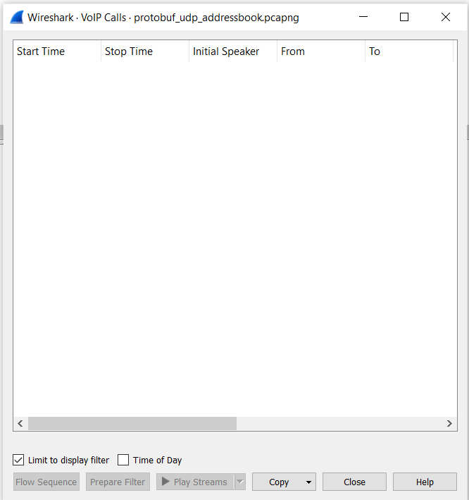 Steps of Playing VoIP Calls in Wireshark - GeeksforGeeks
