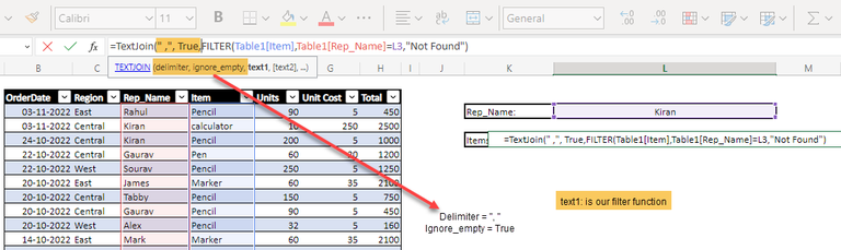 How to VLOOKUP to Return Multiple Values in One Cell in Excel? - GeeksforGeeks
