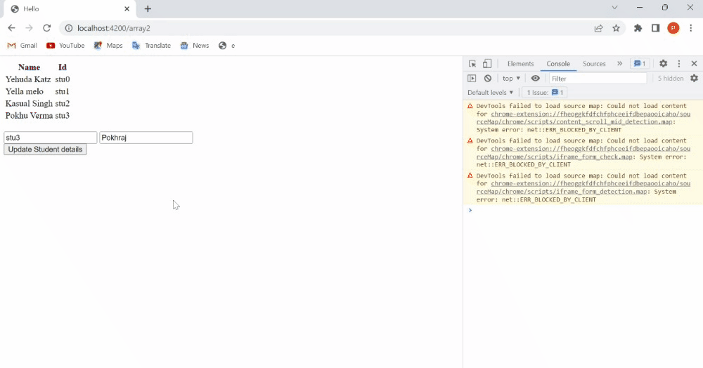 Ember.js Controller get() Method - GeeksforGeeks