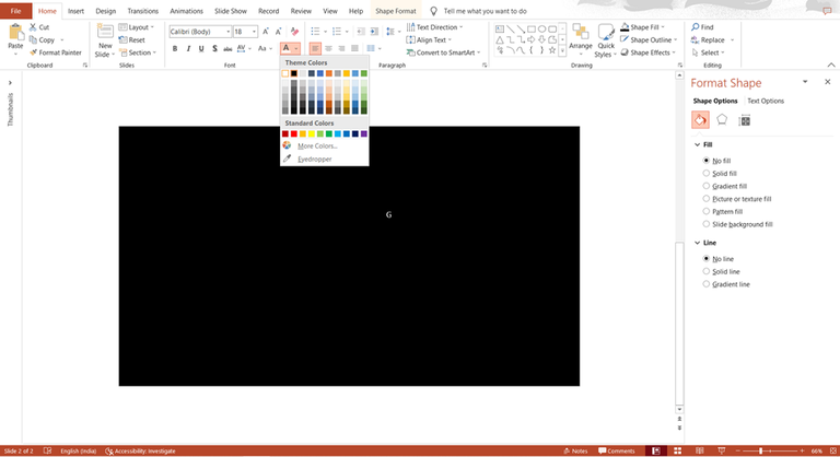 How to Make an Infographic in PowerPoint? - GeeksforGeeks