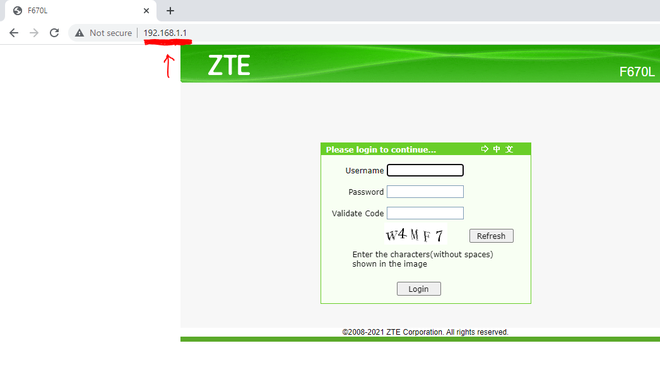 How to Gain Access to Wi-Fi Router Settings? - GeeksforGeeks