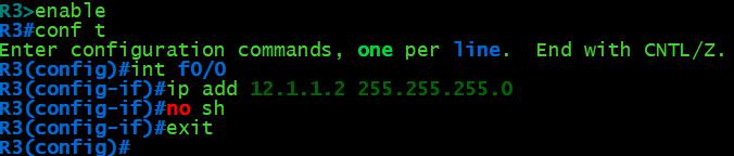 Configuring EIGRP Static Neighbors in Cisco - GeeksforGeeks