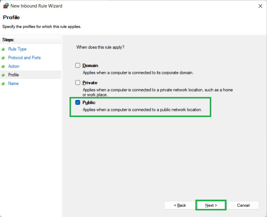 How to Configure Firewalls in Windows? - GeeksforGeeks