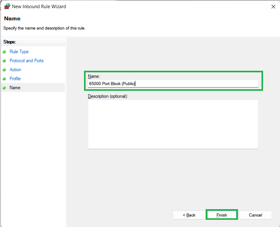 How to Configure Firewalls in Windows? - GeeksforGeeks