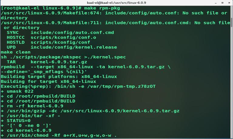 How to Compile Linux Kernel on CentOS 7 - GeeksforGeeks