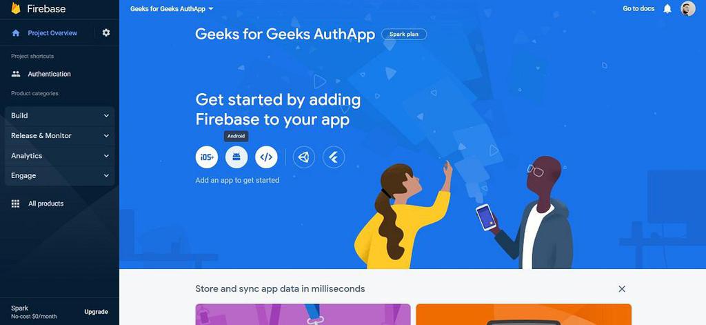 User Authentication and CRUD Operation with Firebase Cloud Firestore ...