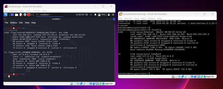 Brute Force Attack in Metasploit - GeeksforGeeks