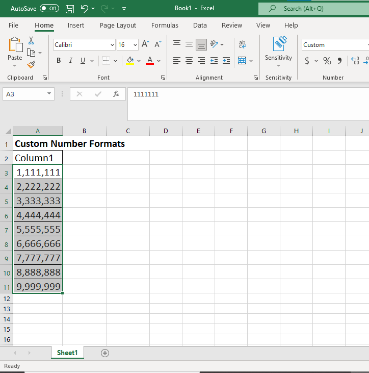 Custom Excel Number Format GeeksforGeeks Custom Excel Number Format GeeksforGeeks