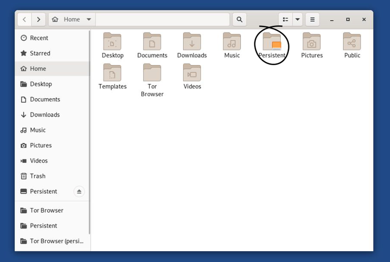 How to create an Encrypted Persistent TailsOS USB? - GeeksforGeeks
