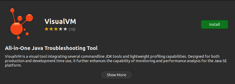 How to Install VisualVM in Linux - GeeksforGeeks