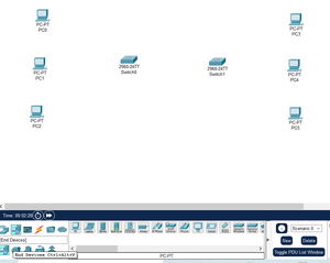 How To Locate And Deploy Devices in Cisco Packet Tracer? - GeeksforGeeks