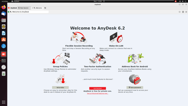How to Install AnyDesk on Ubuntu - GeeksforGeeks