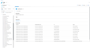 Microsoft Azure - Query Azure Storage Logs in Azure Monitor Log ...