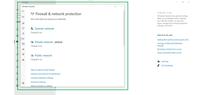 Windows Defender Firewall Settings - GeeksforGeeks